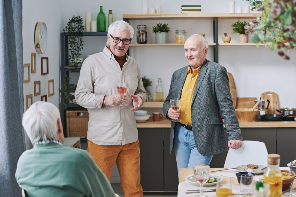 Caledon Seniors Centre | Where the 55+ Come Together for Fun, Fitness ...